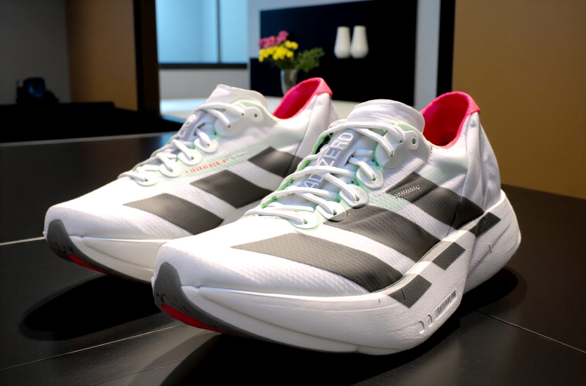The Adidas Adizero Evo SL: A Deep Dive into the Ultimate Lightweight ...