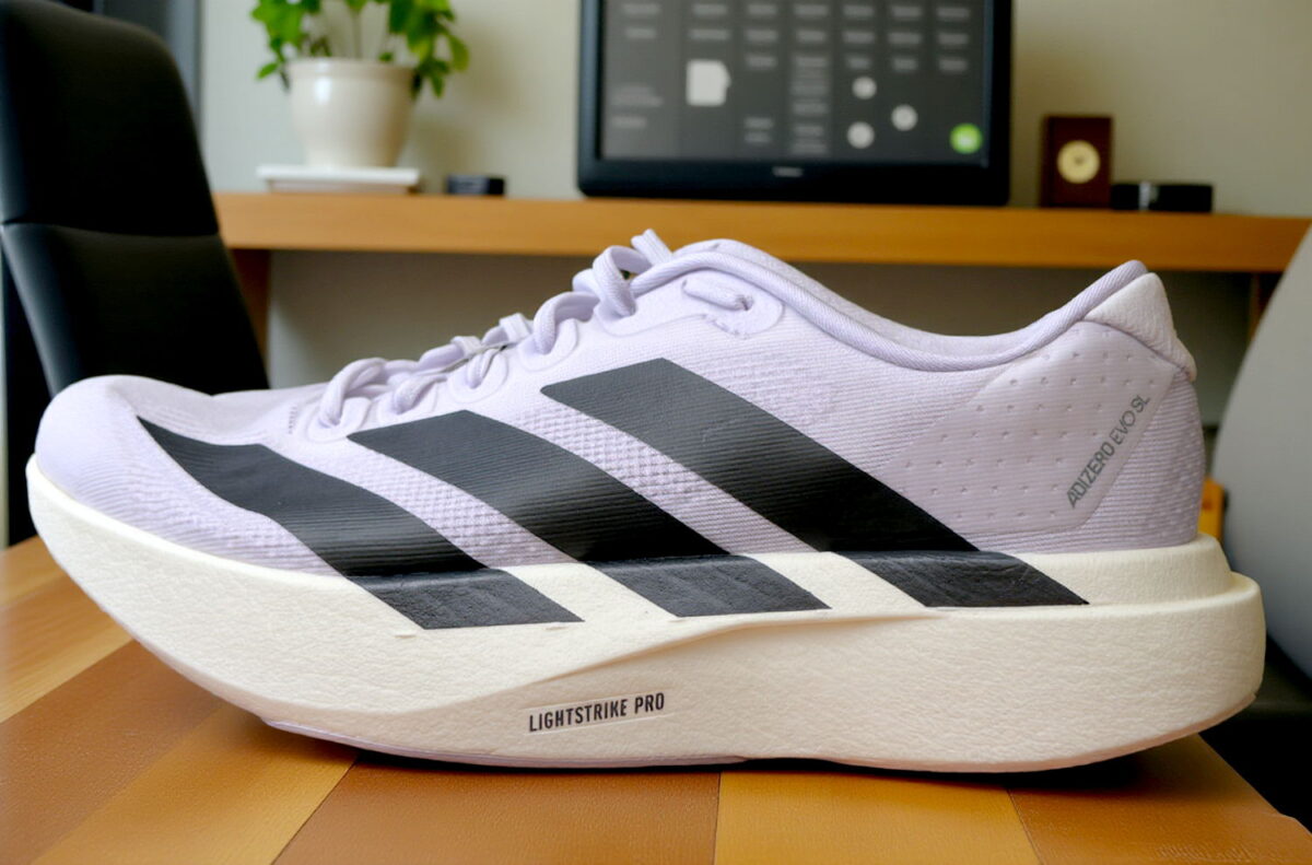 The Adidas Adizero Evo SL: A Deep Dive into the Ultimate Lightweight ...