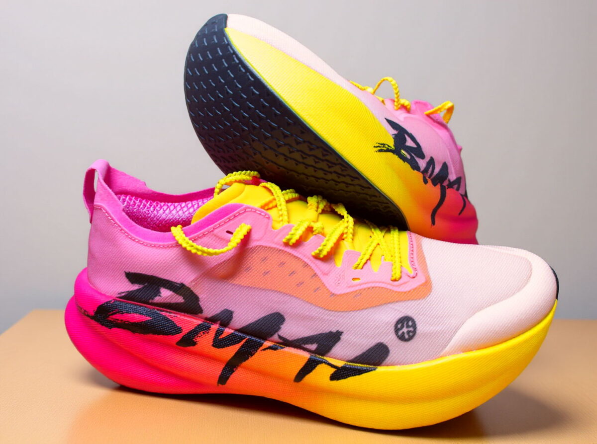 The Ultimate Guide to BMAI’s Carbon Plate Running Shoes: Turbo 3, Fly, and Mix 2 Unveiled ...