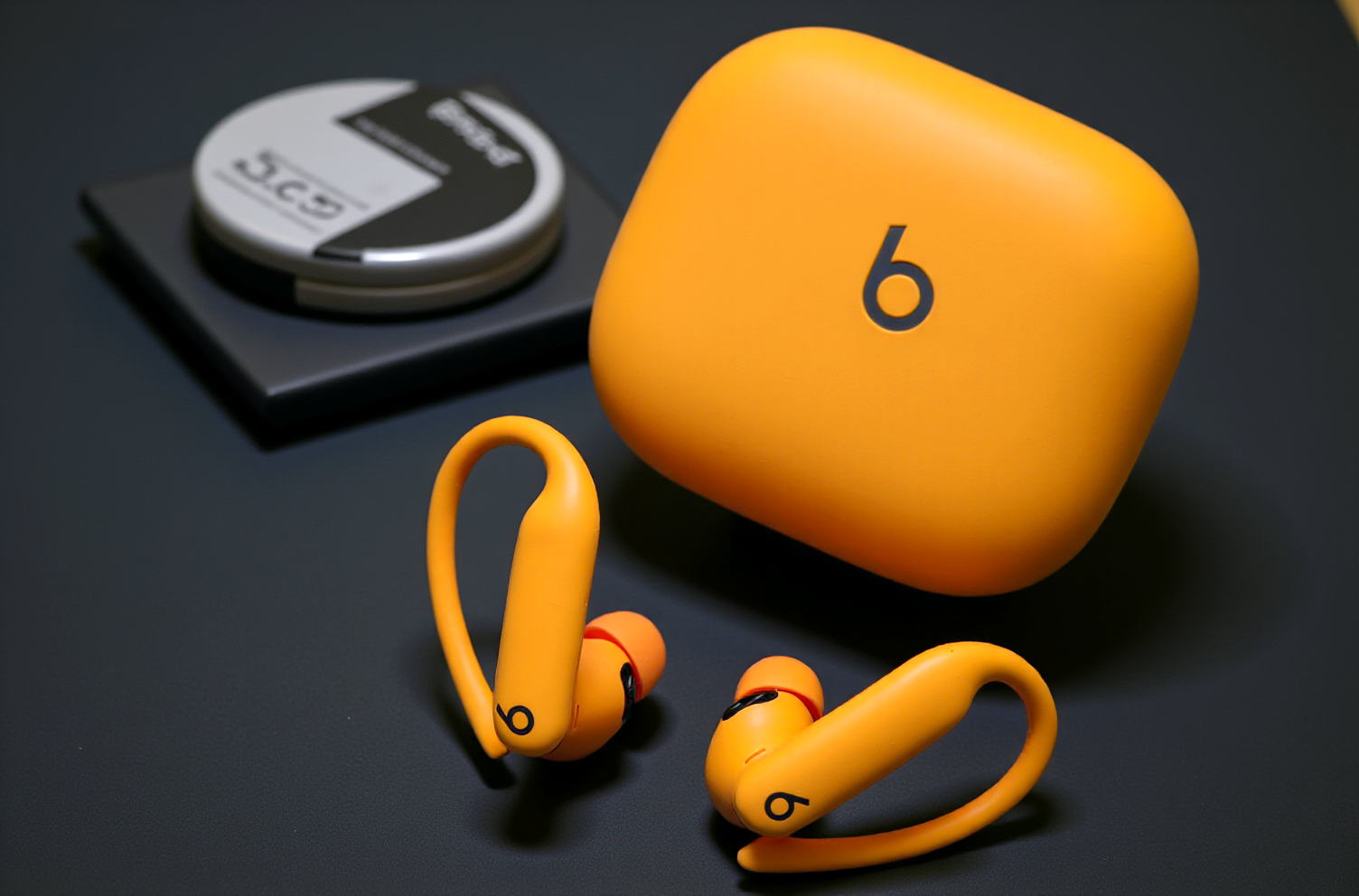 Beats Powerbeats Pro 2: The Ultimate Running Companion for Fitness ...