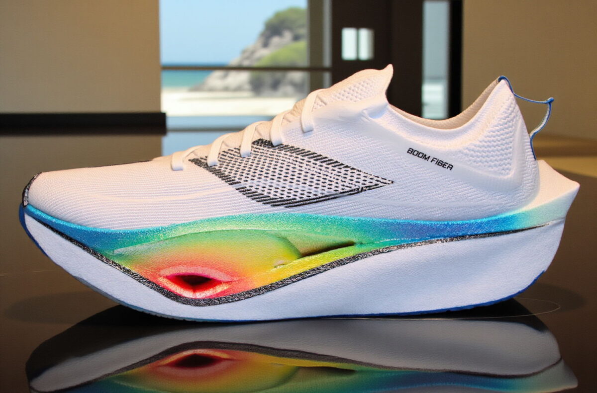 The Ultimate Showdown: Comparing China’s Top Carbon Plate Running Shoes ...