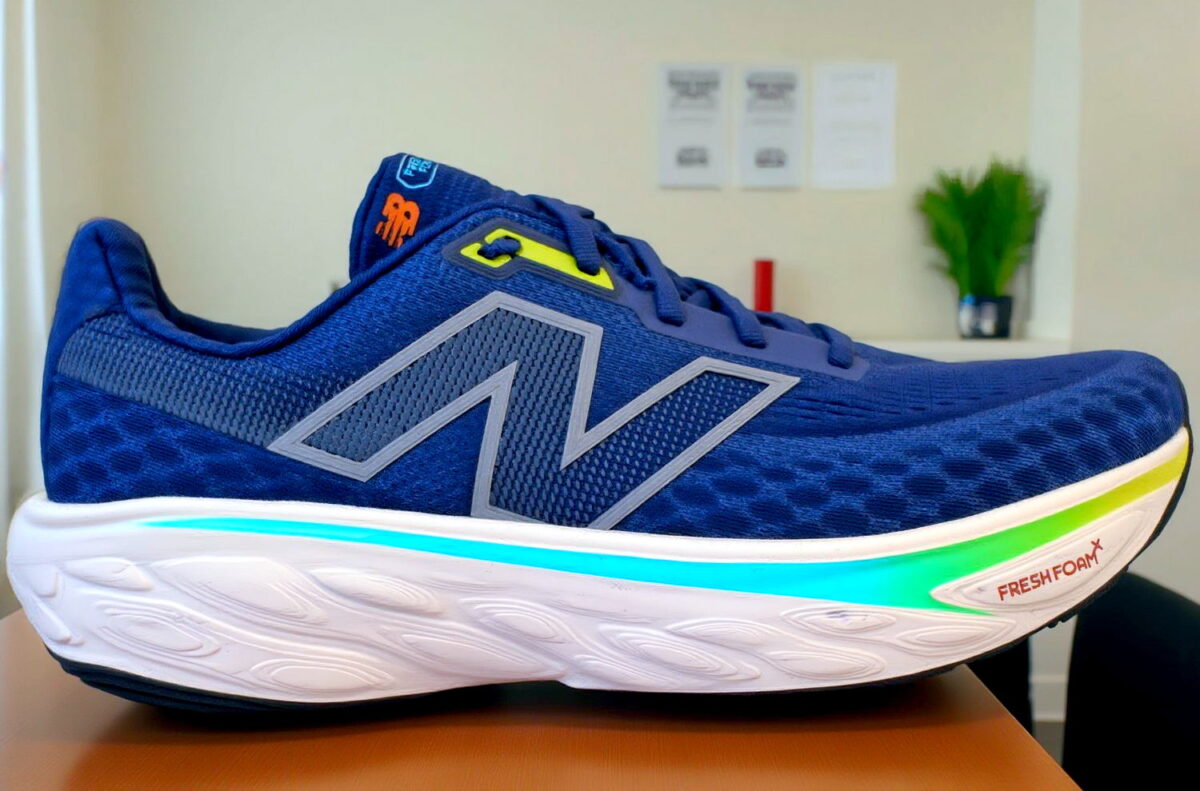 New Balance Fresh Foam X 1080 V14: The Ultimate Daily Trainer for 2025 ...