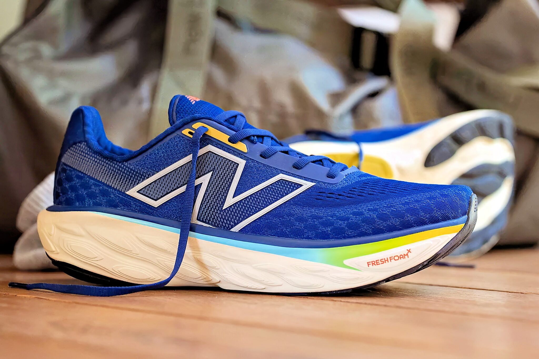 The New Balance Fresh Foam X 1080v14: A Comprehensive In-Depth Analysis ...