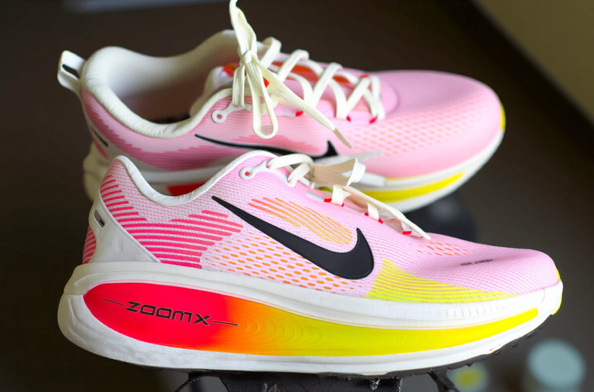Nike Vomero Plus Review: Ultimate Bounce and Comfort Max Cushion Daily ...
