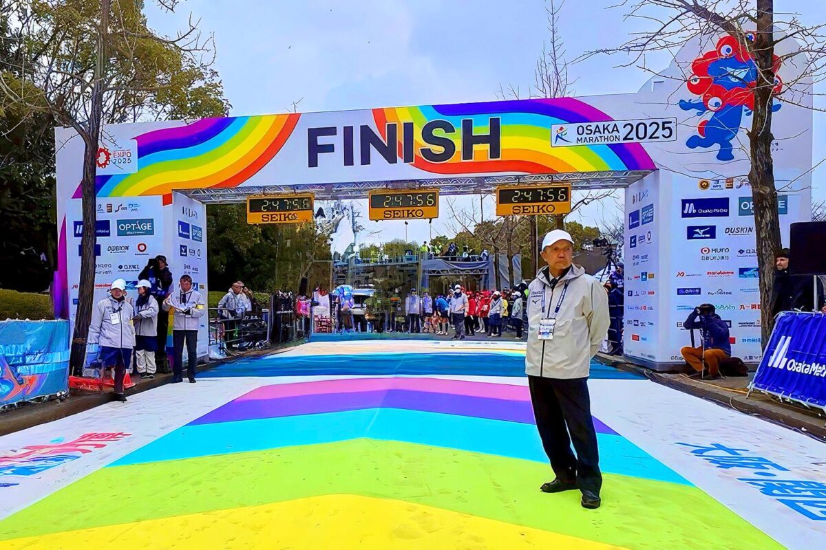 Osaka Marathon 2025 Review: A Race of Triumph and Turmoil - Whatever RUN