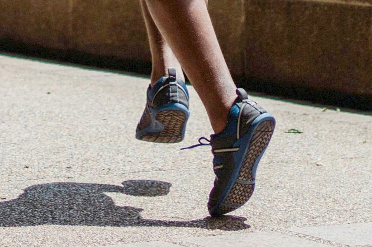 The Science and Art of Foot Strike Patterns in Running: Mastering Foot ...