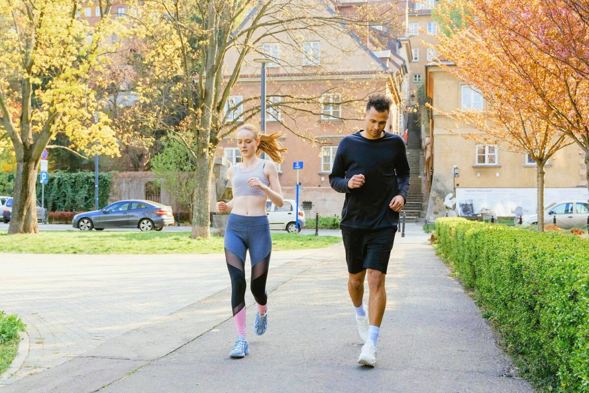 How to Start Your Running Journey: A Comprehensive Guide to Lacing Up ...