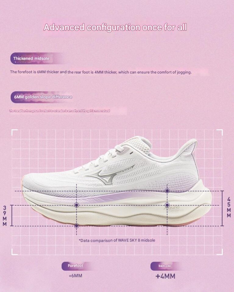 Mizuno Wave Sky 9 (2025 New Release) - Whatever RUN