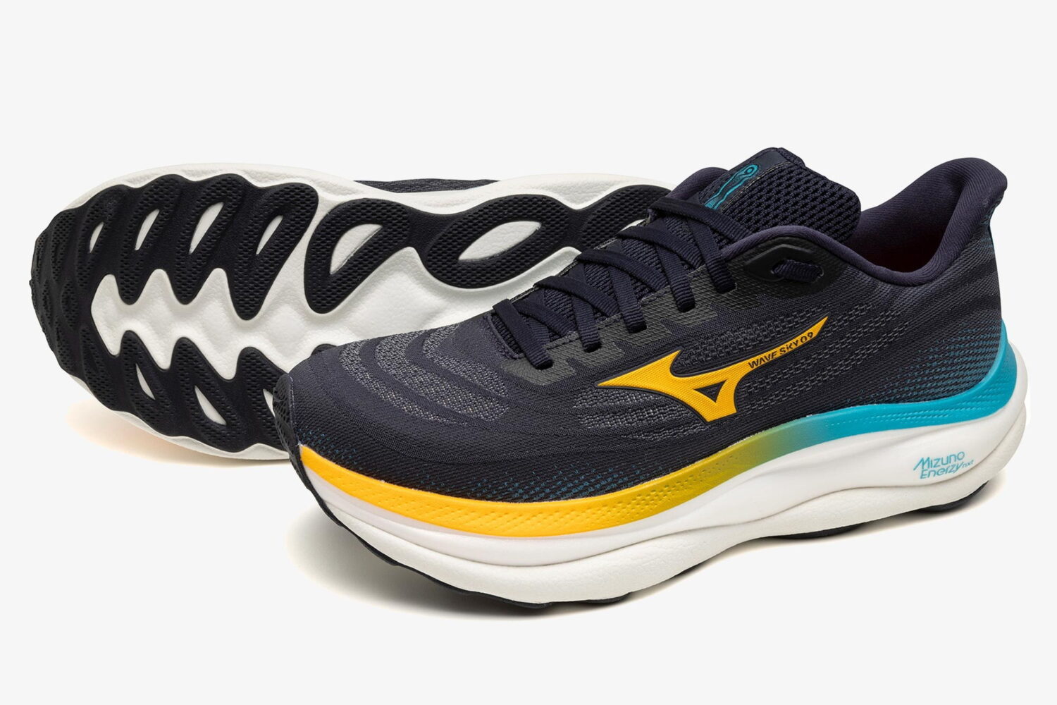 Mizuno Wave Sky 9 (2025 New Release) - Whatever RUN