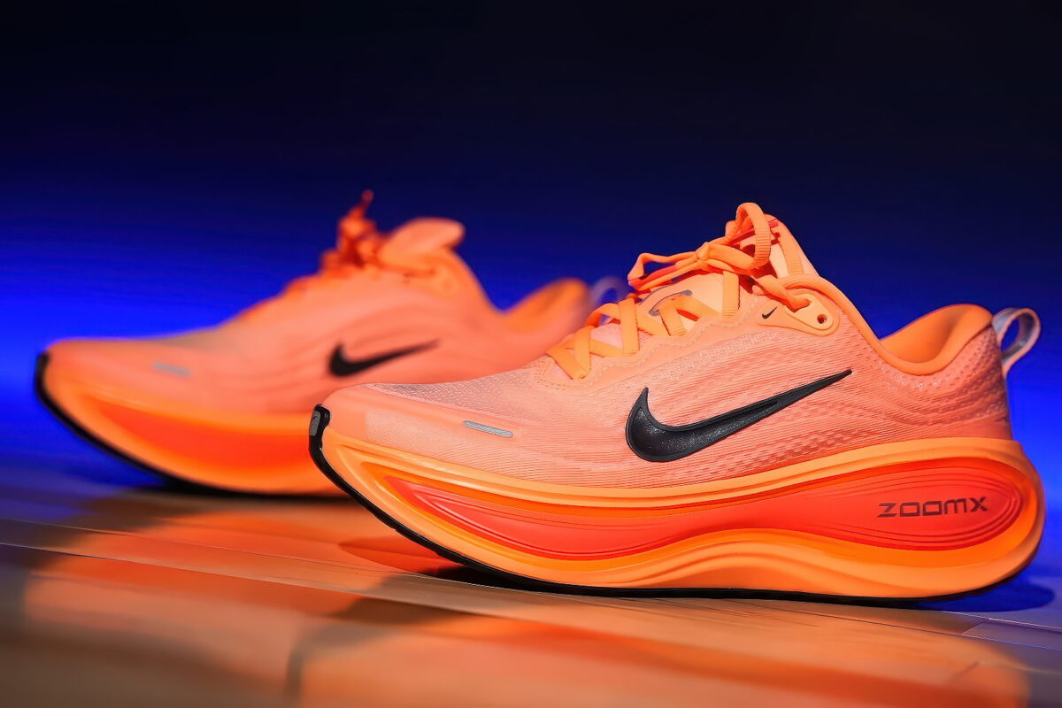 Nike Vomero Plus Review: Ultimate Bounce and Comfort Max Cushion Daily ...